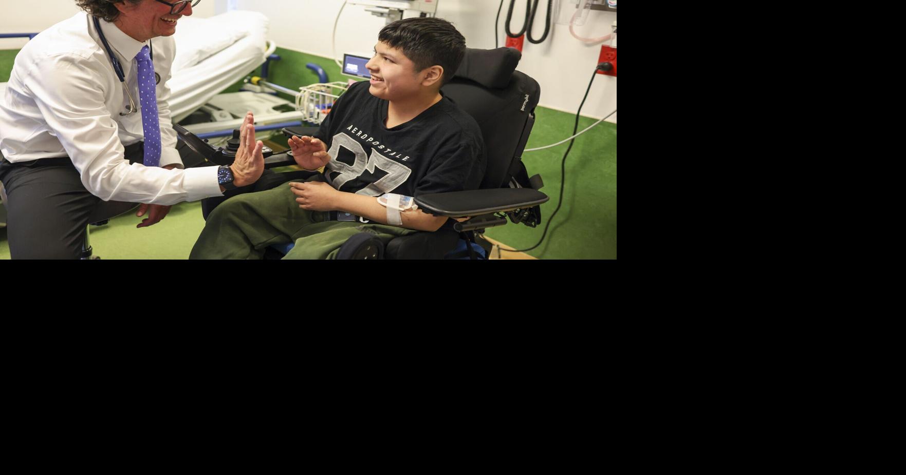 Couple donates $11M to Lurie Children’s Hospital to support work in ...