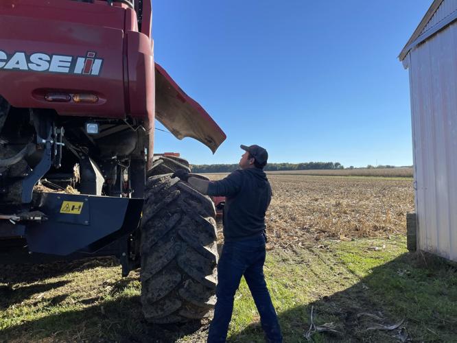 Farmers welcome 'monster' yields, but challenges remain