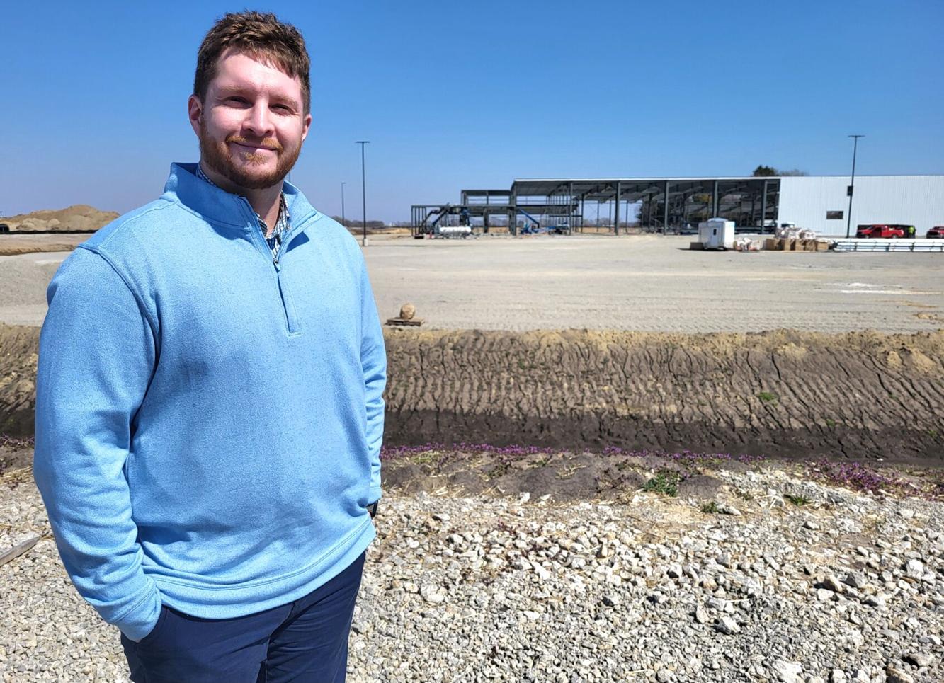 First general manager announced for planned Mattoon sports complex