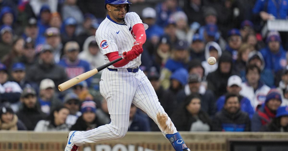 Shota Imanaga Stars In Major League Debut As Cubs Beat Rockies In