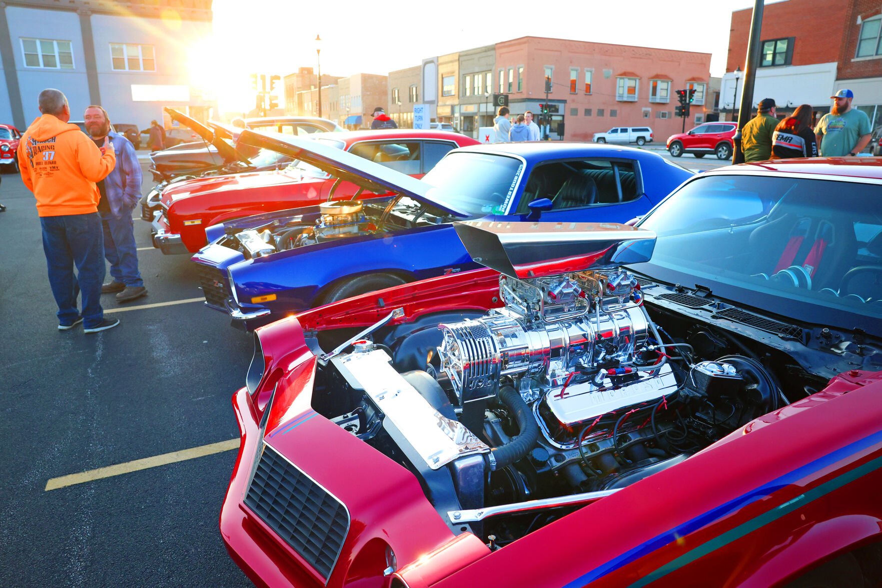 Downtown Mattoon cruise marking 5-year anniversary