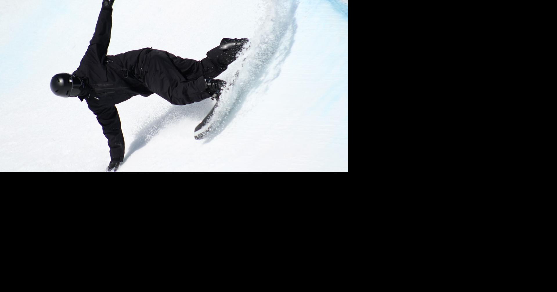 Snow League debuts with dreams of snowboarding riches