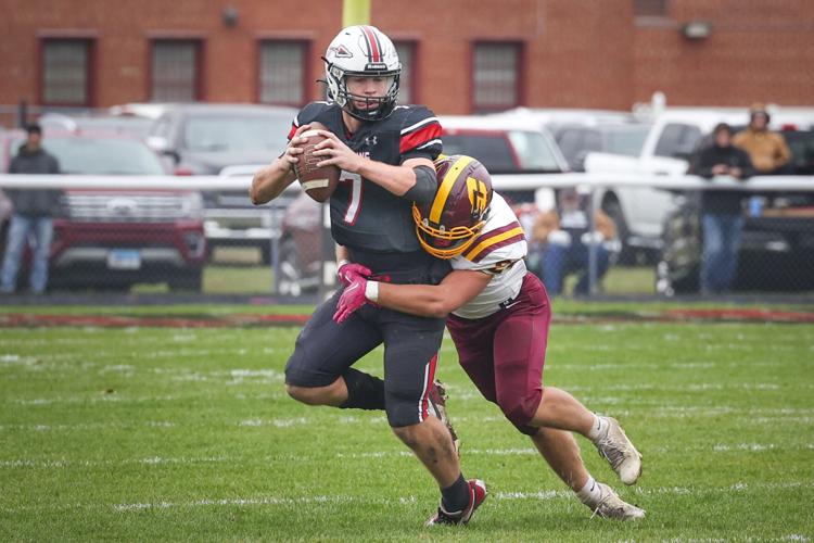 Coles County-area second-round football playoff matchups