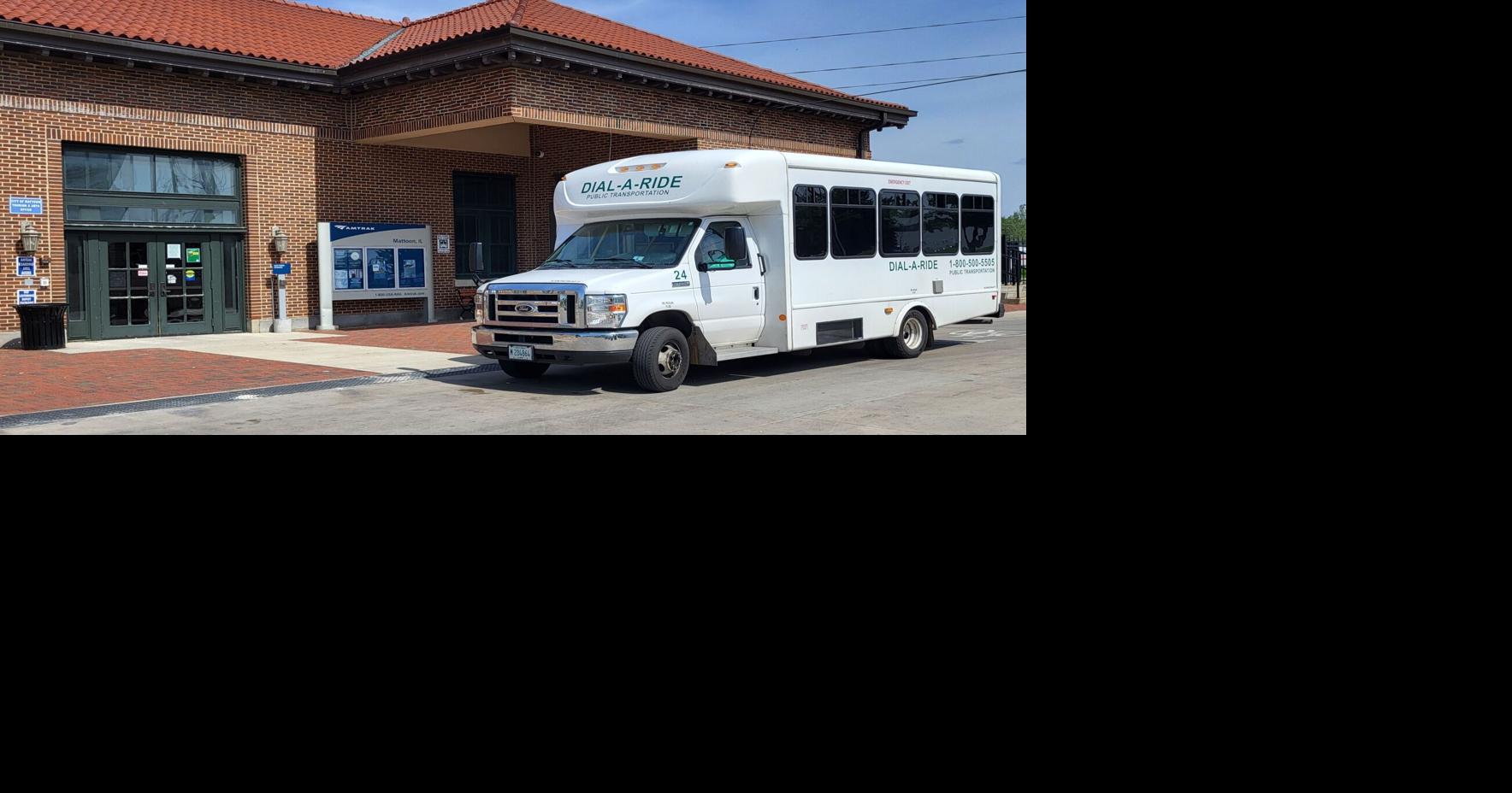Mattoon may increase its share of Council on Aging, Dial-A-Ride funding
