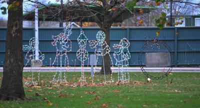 Lightworks, downtown Christmas events to begin over weekend