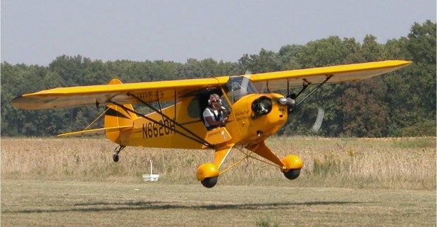 Local pilot named to Sport Aviation Hall of Fame