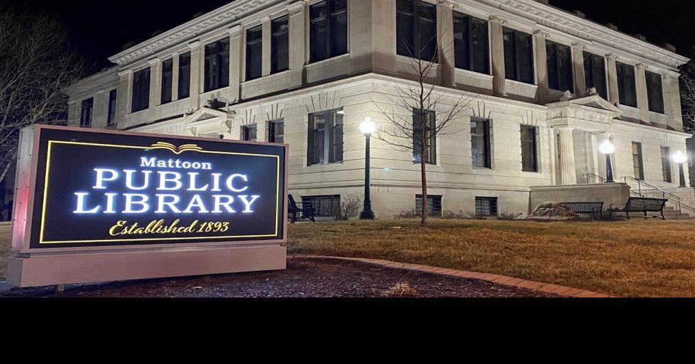 Mattoon library gets $8K state grant for teen mentoring