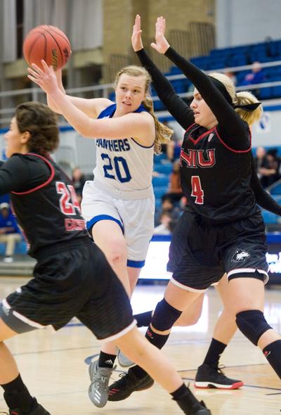 EIU women fall to NIU in season opener