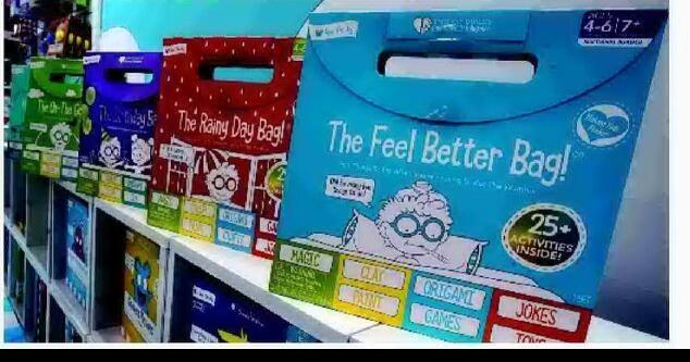 Toy industry takes on emotional resilience