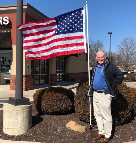 Charleston Rotary asks residents to ‘Fly the Flag’ on five holidays