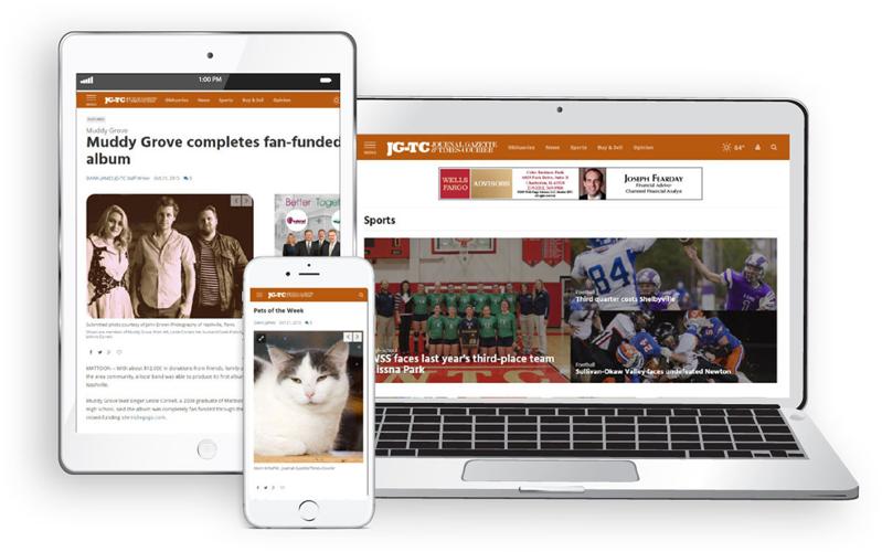 Introducing the new JG-TC.com