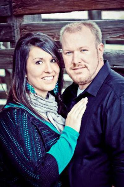 Engagement: Courtney Embry and Nick Olson