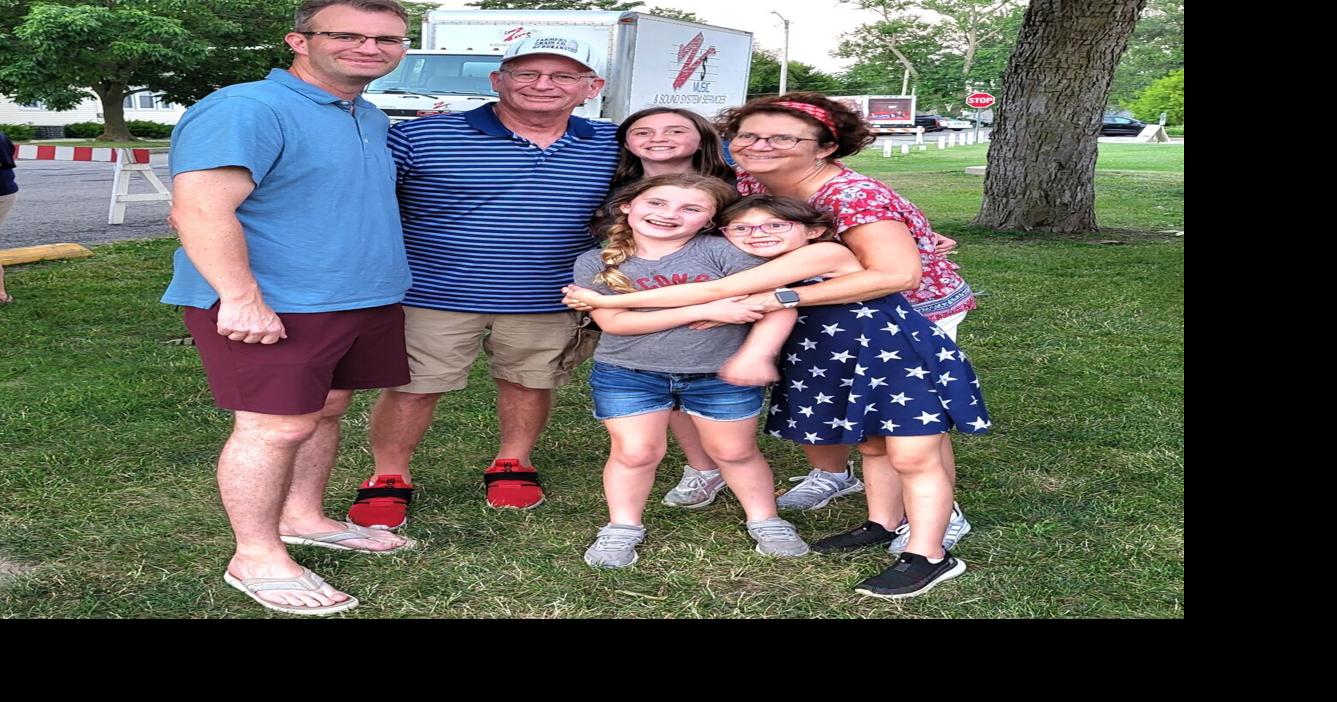 Alan, Becky Metzger of Charleston honored as Farmers of the Year
