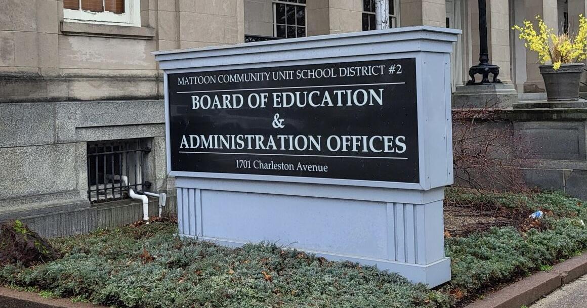 Questions remain in race for Mattoon school board