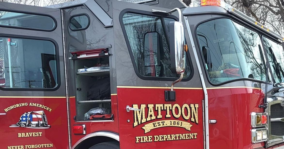Misuse of smoking materials causes bathtub fire in Mattoon home