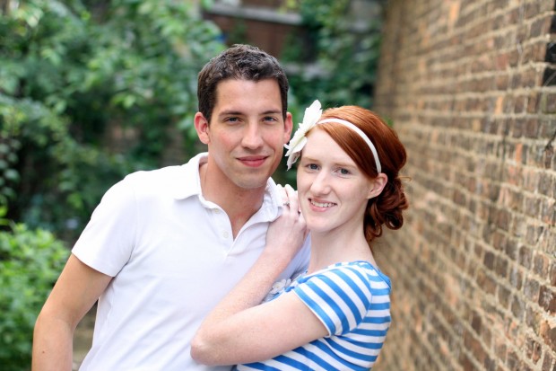 Engagement: Hayley Jenkins and Austin Jabs