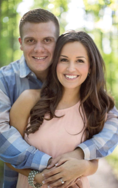 Engagement: Connor James and Megan Campbell