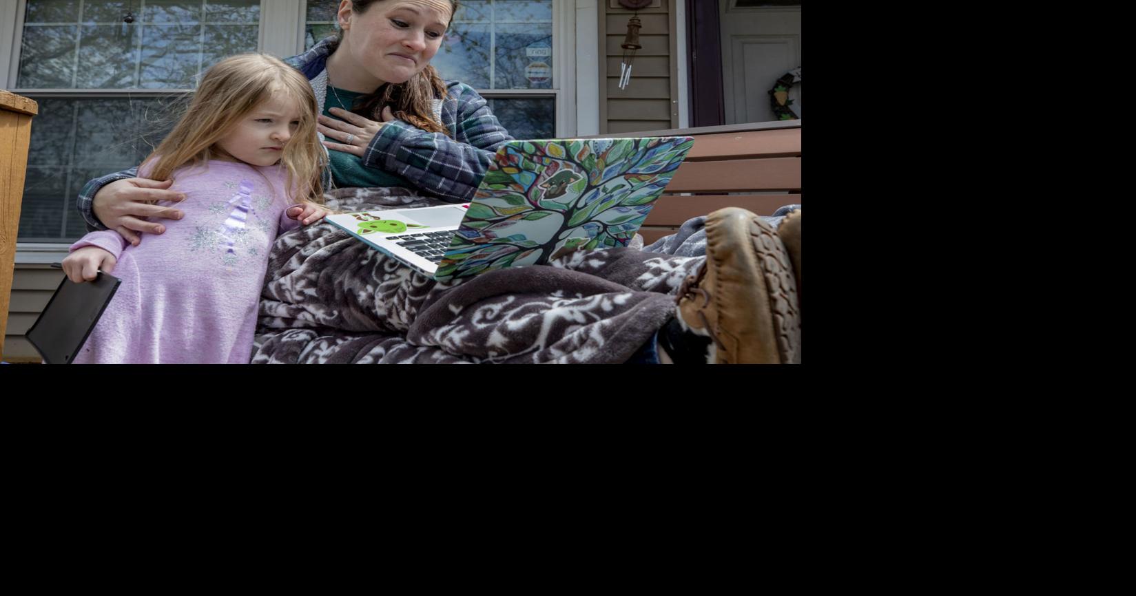 Sara Nave: Dennis School teacher adjusts to educating at a distance