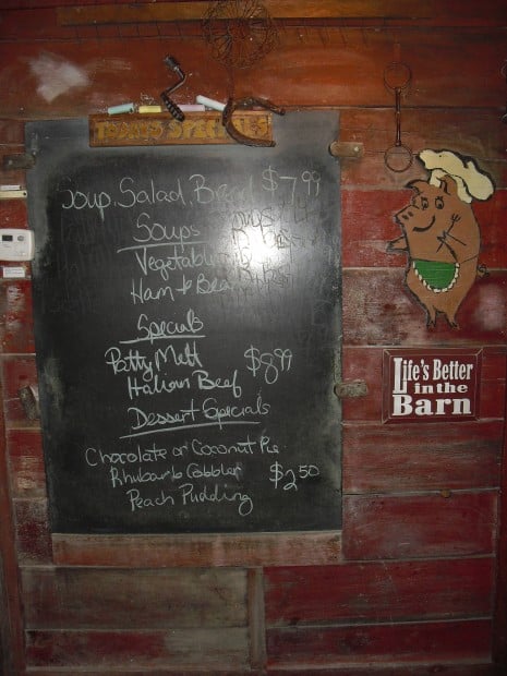 Richards Farm Restaurant