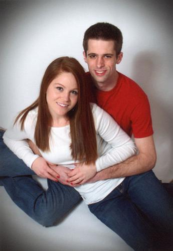 Engagement: Heather Fryman and Eric Bagwell