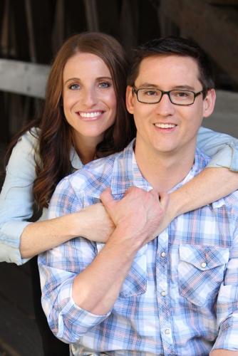 Engagement: Megan Huddleston and Jim Stratton
