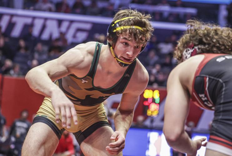 Three from Mattoon will compete at Boys State Wrestling Meet