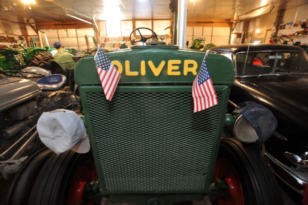 Rich in family and farm history, museum shares farmer’s passion for ...