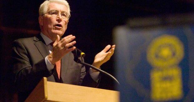 Former Gov. Edgar to headline leadership event at Eastern