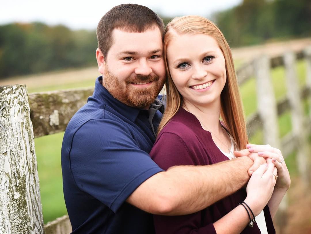 ENGAGEMENT: Brent Shobe and Courtney Gossett