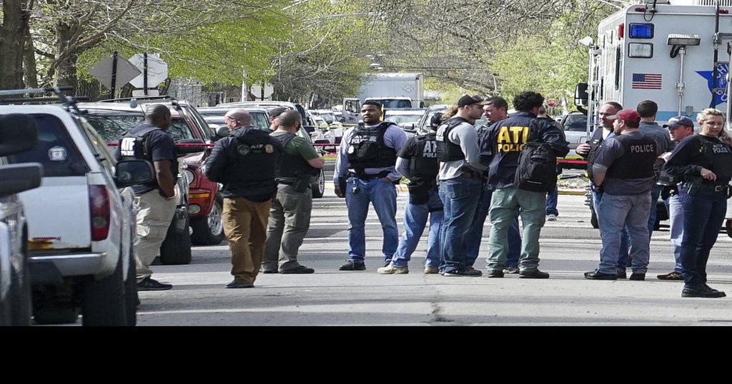 Suspect in shooting of ATF agent arrested, charged