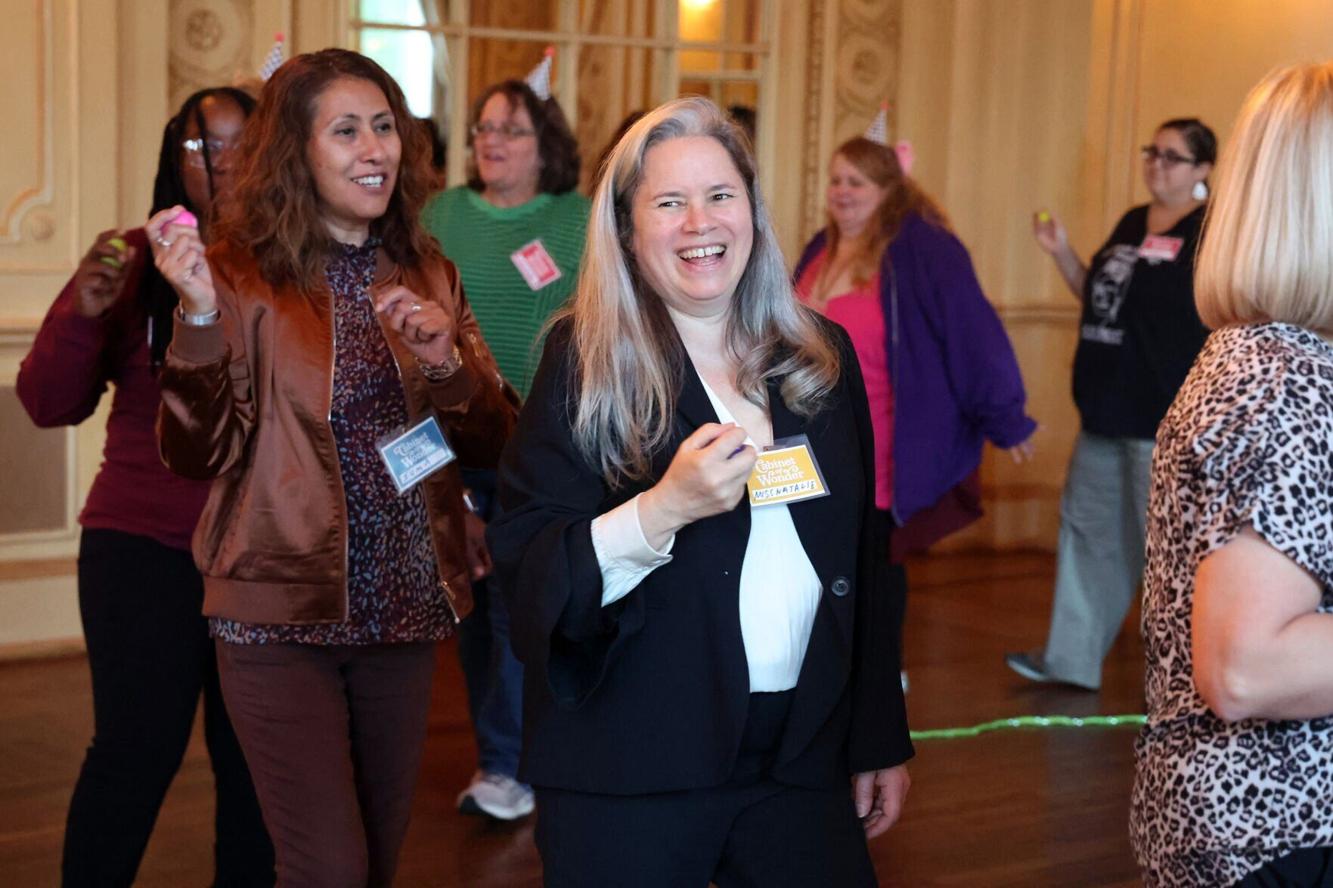 Musician Natalie Merchant brings Mother Goose and other rhymes to life ...