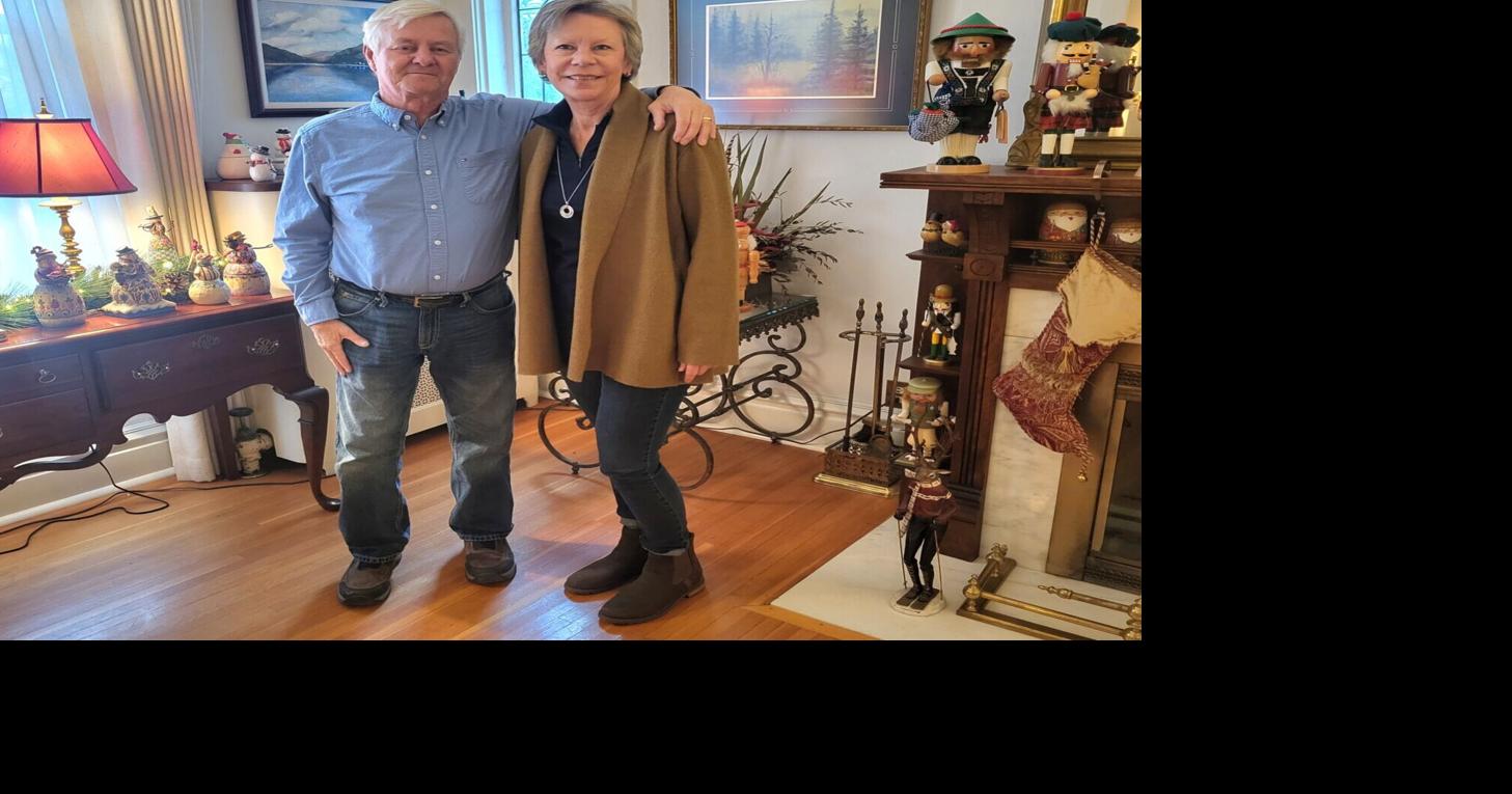 PEO Christmas Walk features historic Western Ave. home