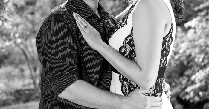 Engagement: Brandy Lee Barter and Christopher Storm