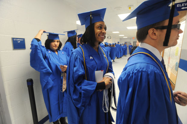 EIU grads urged to be passionate about endeavors