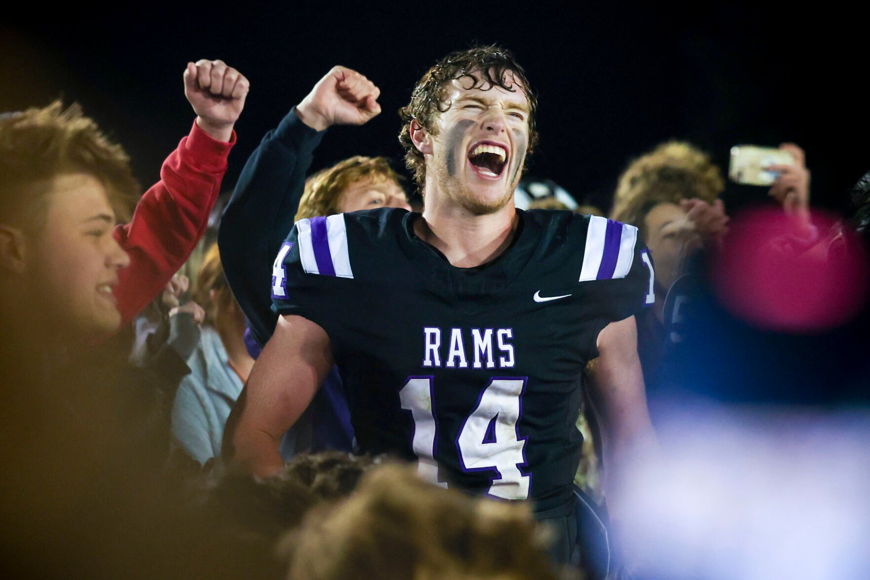 Shelbyville football returns to Class 2A semifinals