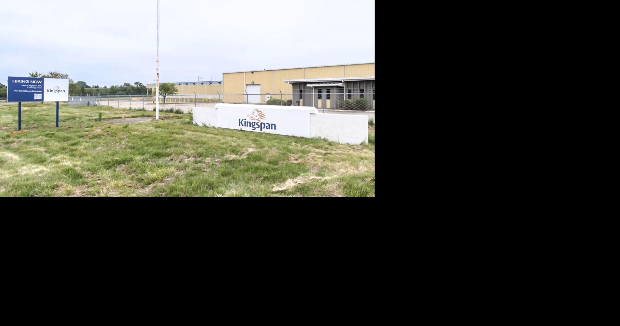 New Kingspan facility in Mattoon to manufacture fire protection panels
