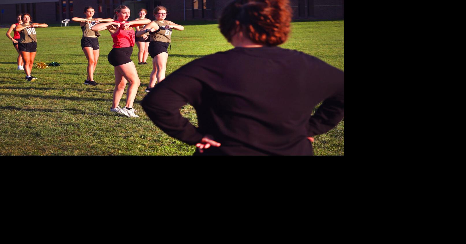 Dance teams' combined performance a Clash tradition