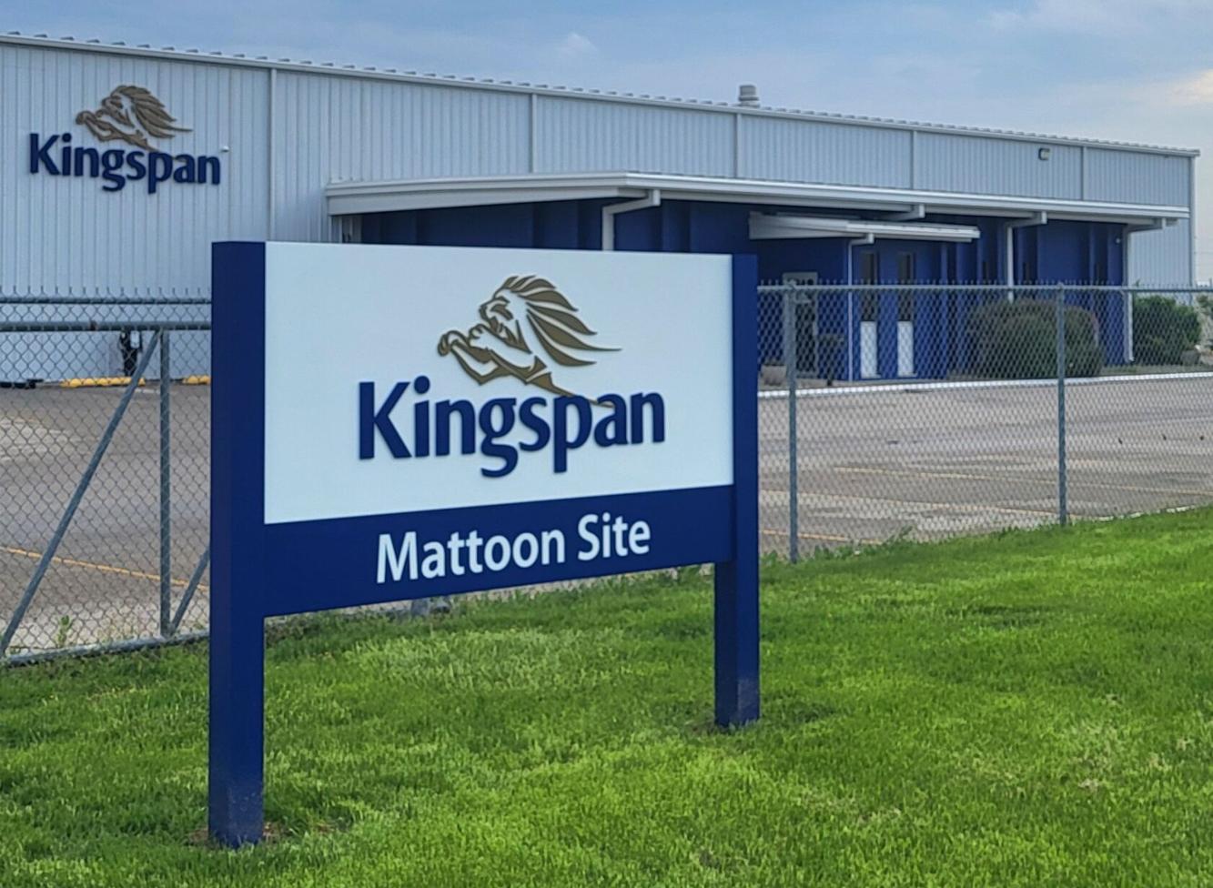 Kingspan factory plans talked at Coles Together event