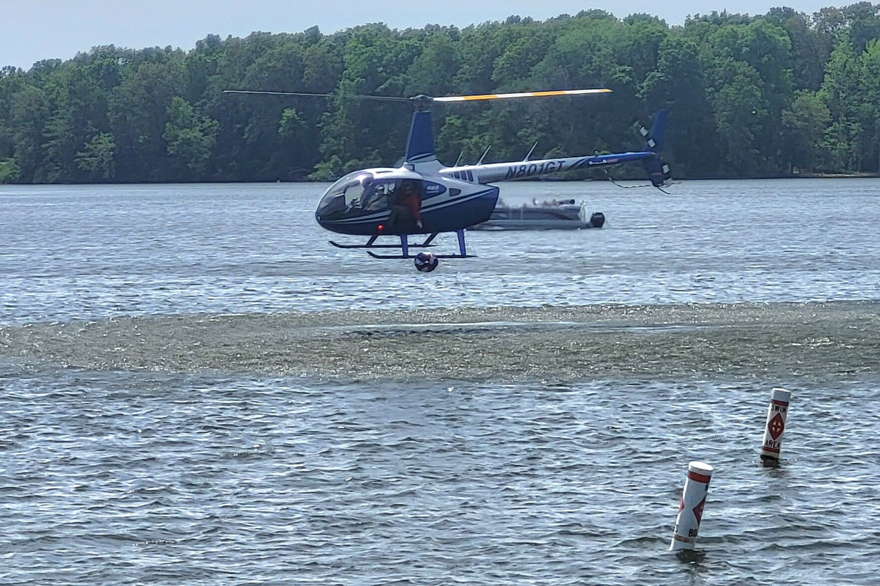 Memorial Day ceremony, celebration held at Lake Mattoon