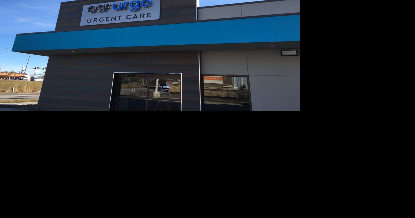 OSF OnCall Urgent Care facility planned in Mattoon