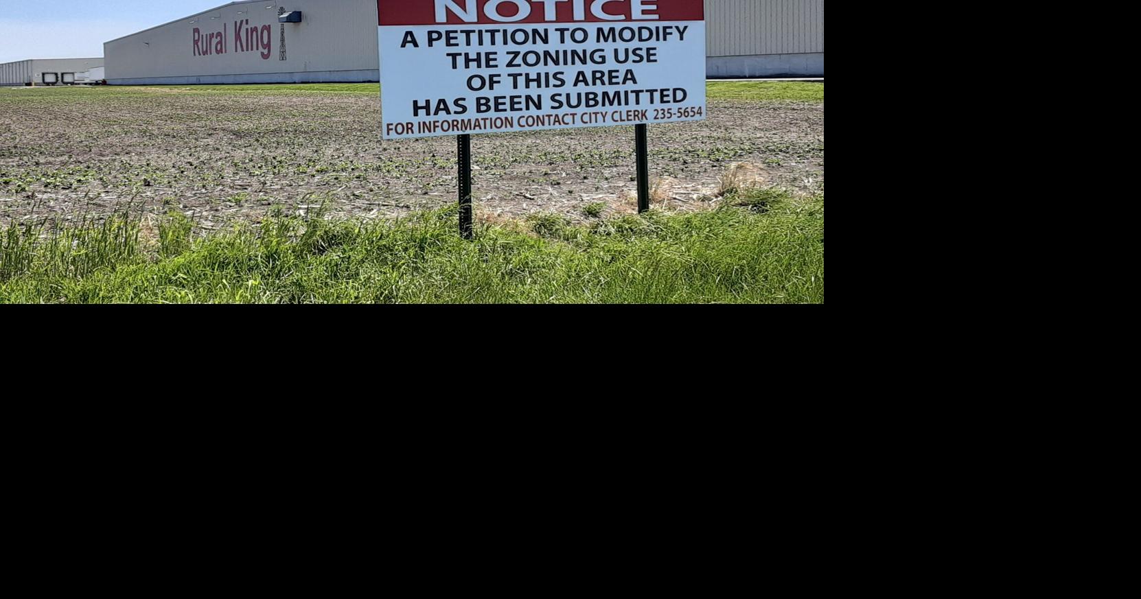 Mattoon council approves annexation, rezoning for future Rural King ...