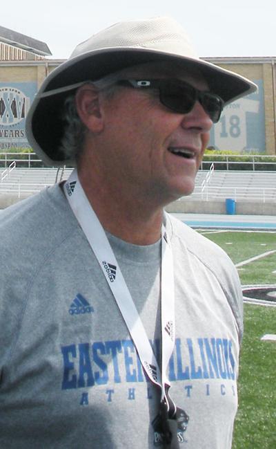 2017 Eastern Illinois University football staff