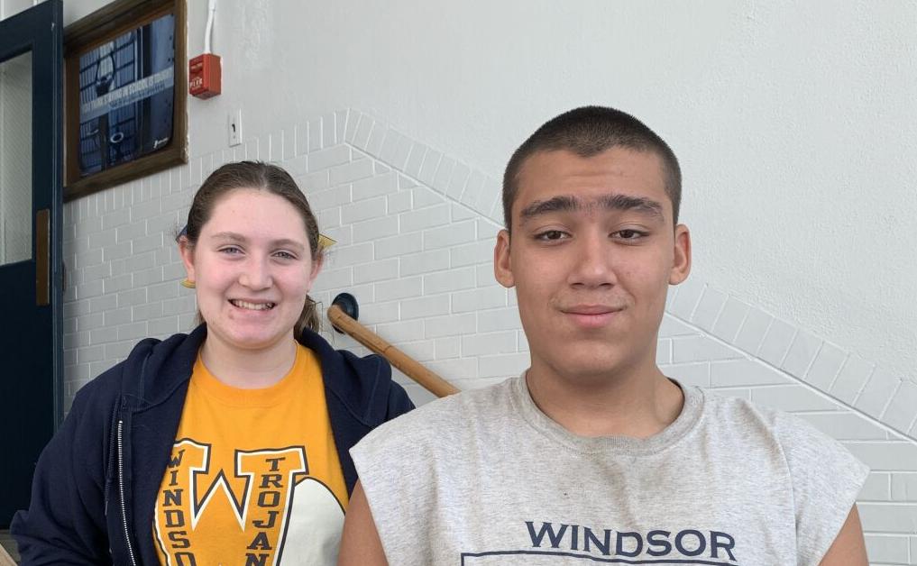 Windsor students of the month announced