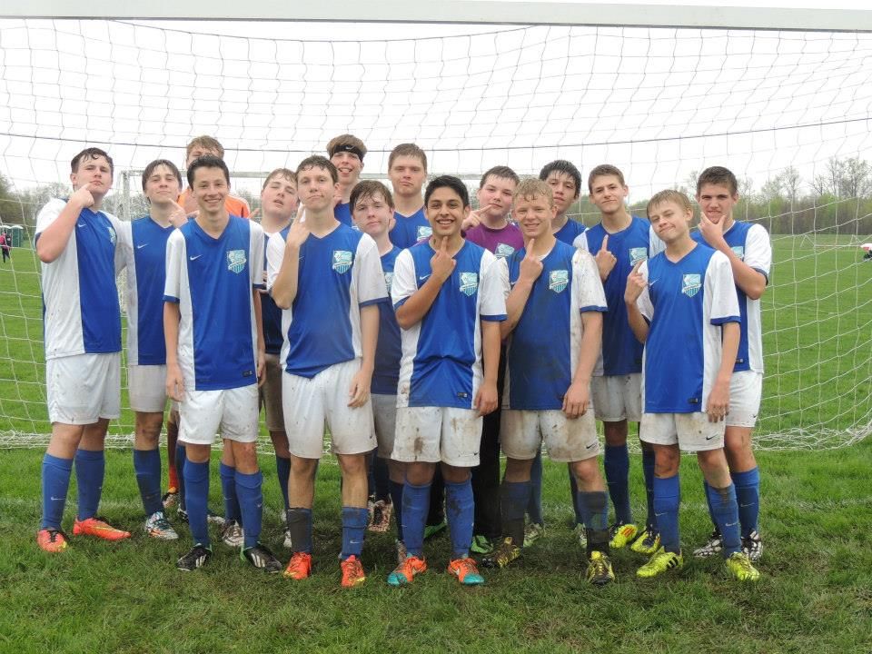 EIFC U16 team goes 3-3-0