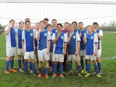 EIFC U16 team goes 3-3-0