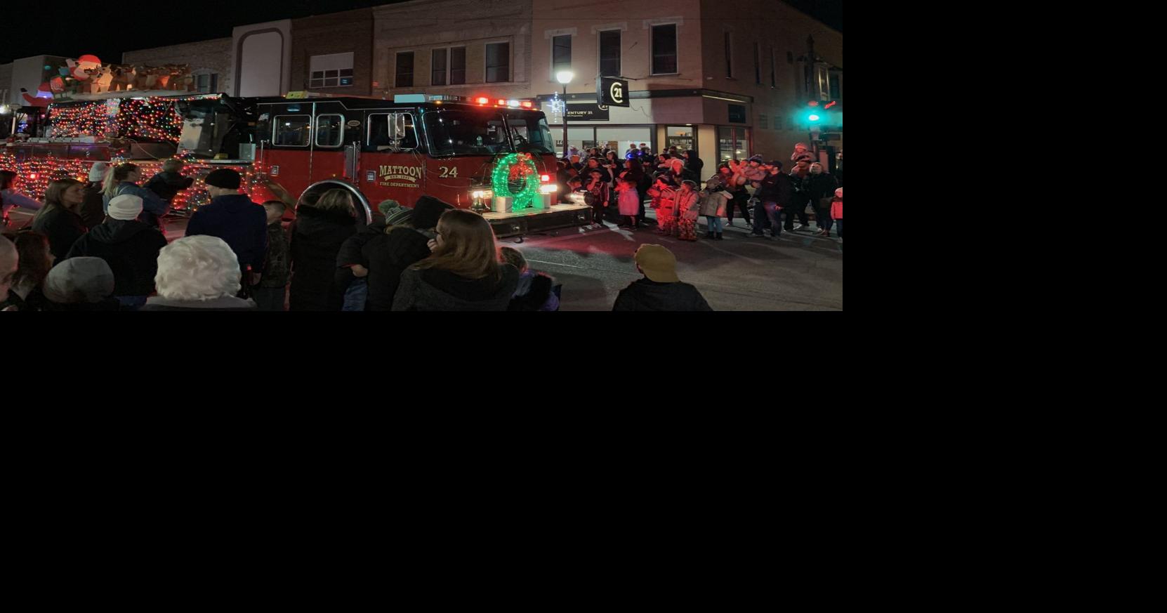 Celebrate Downtown Mattoon returns with bigger holiday parade, festivities