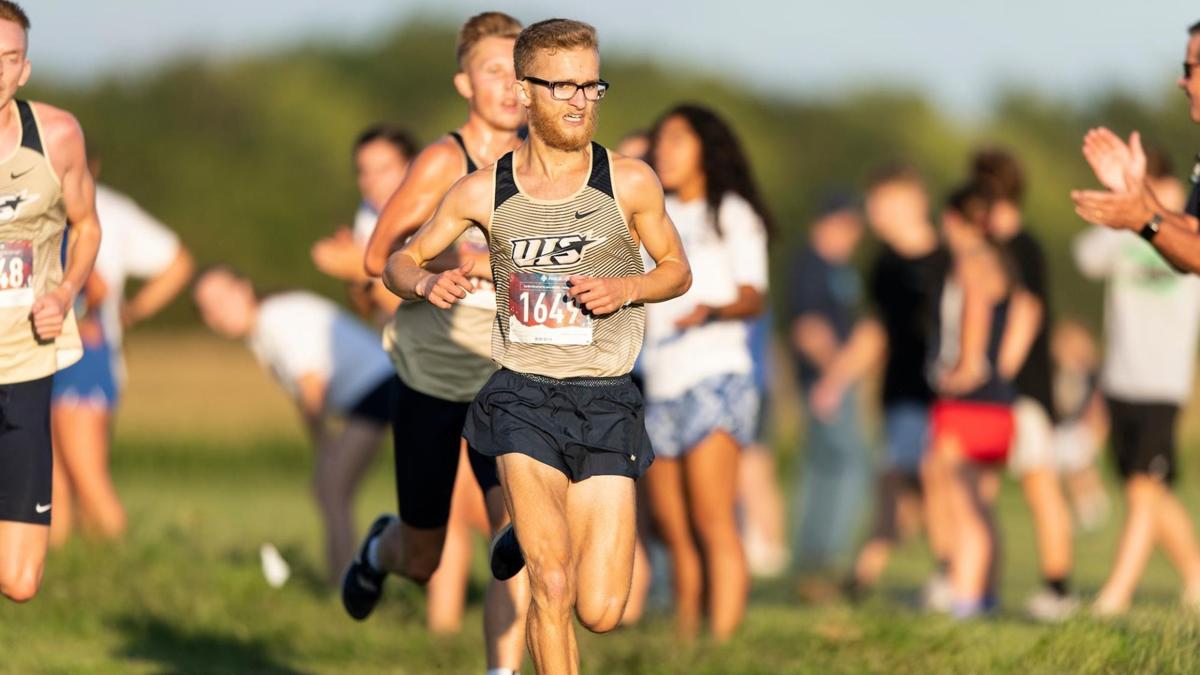 Shelbyville grad Tyler Pasley earns third team academic All-American status