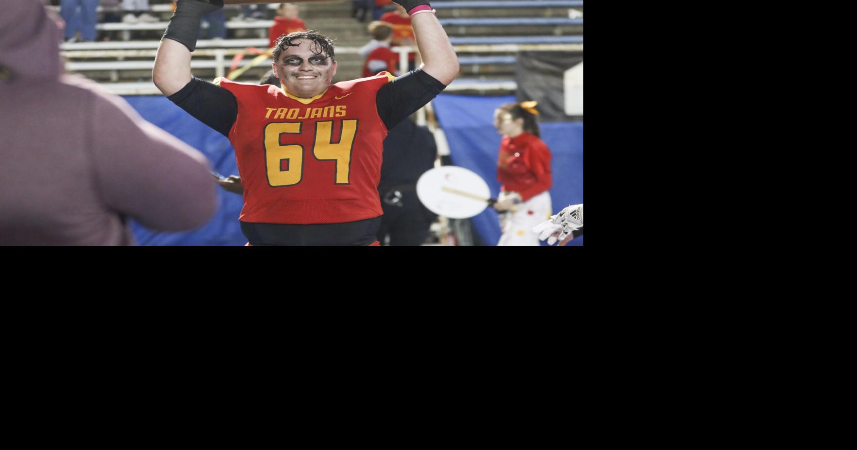 Congratulations to JG-TC Week 9 Football Player of the Week Alex Stout ...