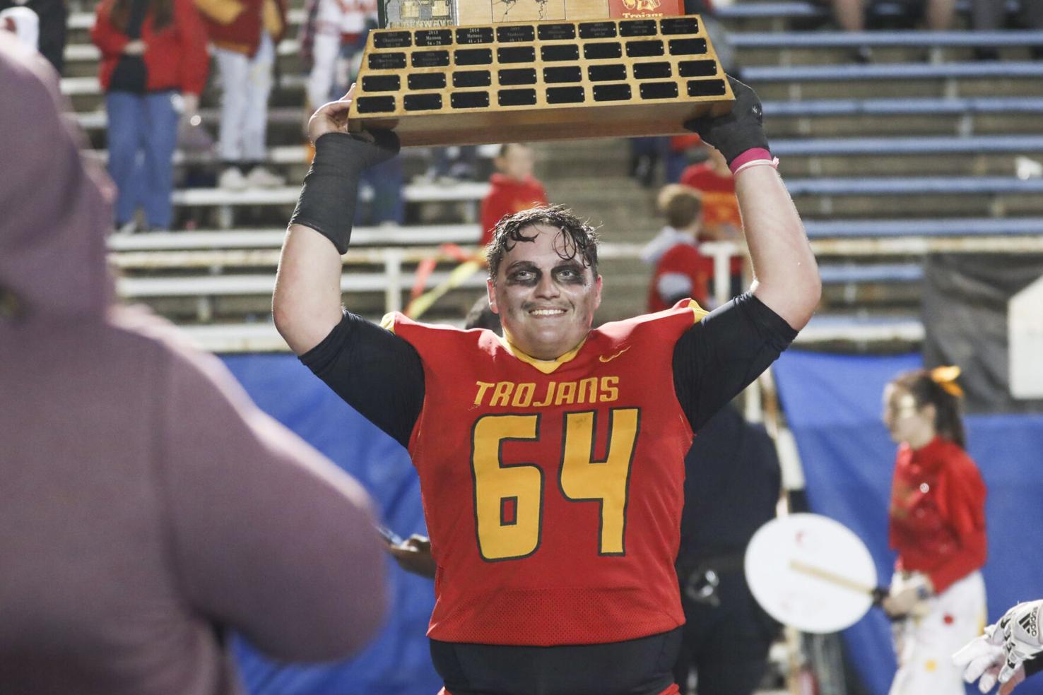 Congratulations to JG-TC Week 9 Football Player of the Week Alex Stout ...