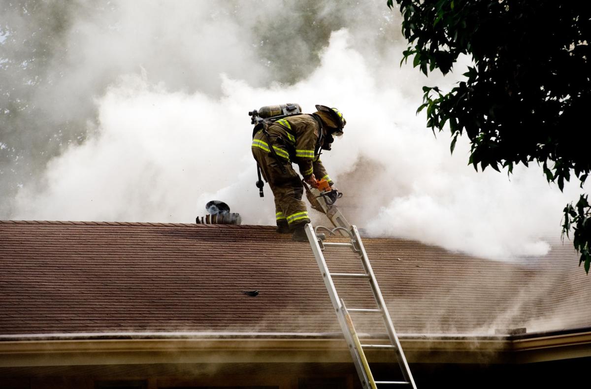 No one hurt in Mattoon fire | Local | jg-tc.com